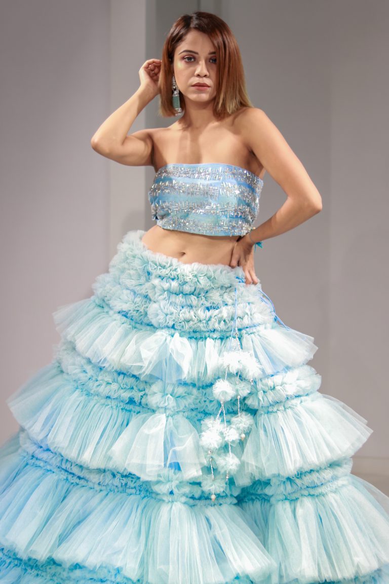 Ruffles & Layers - Style and Fashion @ DateTheRamp!