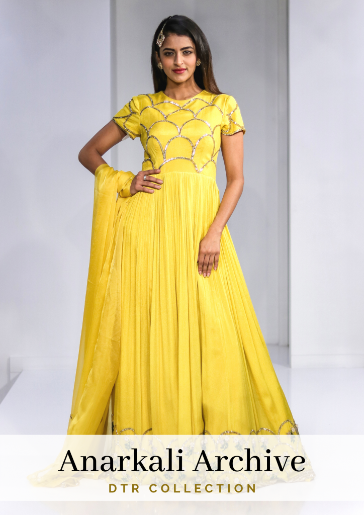 The Anarkali Edit - Style and Fashion @ DateTheRamp!