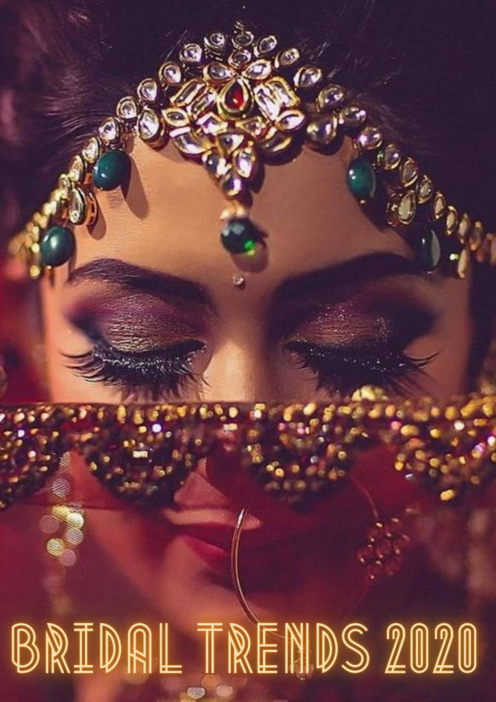 Bridal trends to witness this wedding season - Style and Fashion ...
