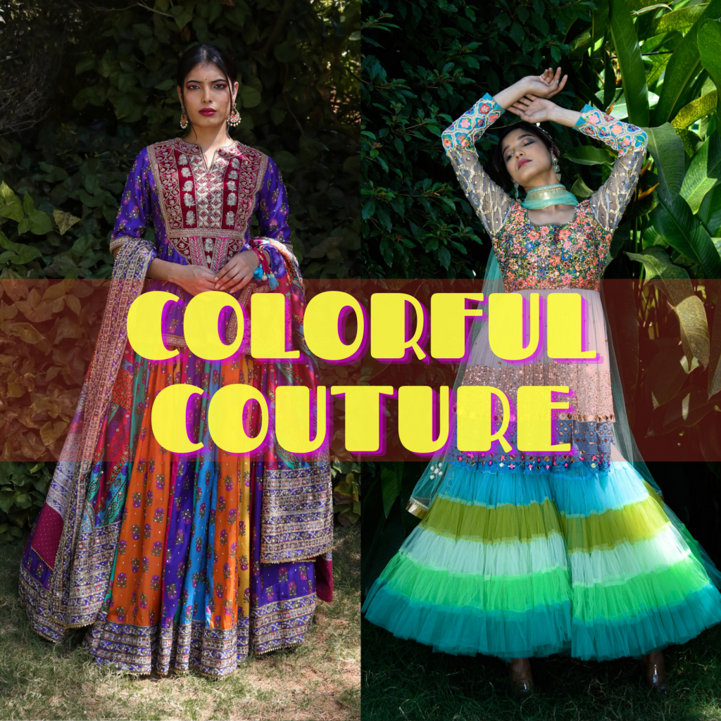 COLORFUL COUTURE - Style and Fashion @ DateTheRamp!