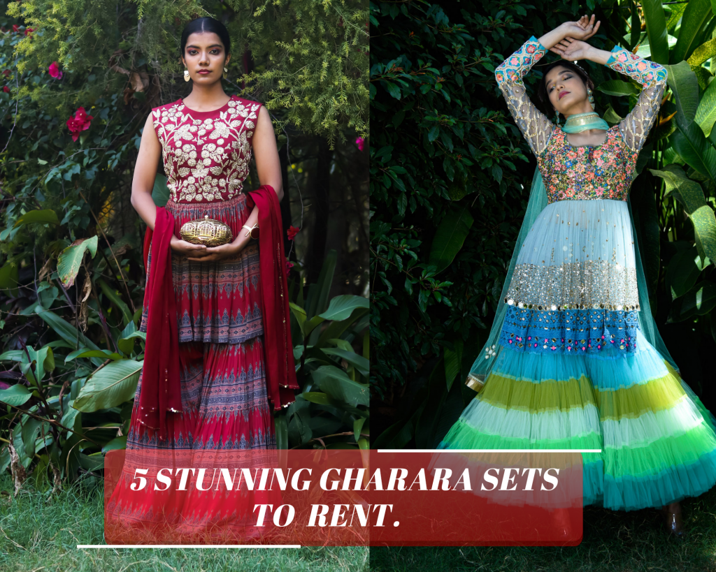 5 GHARARA and SHARARA SETS 💥 - Style and Fashion @ DateTheRamp!